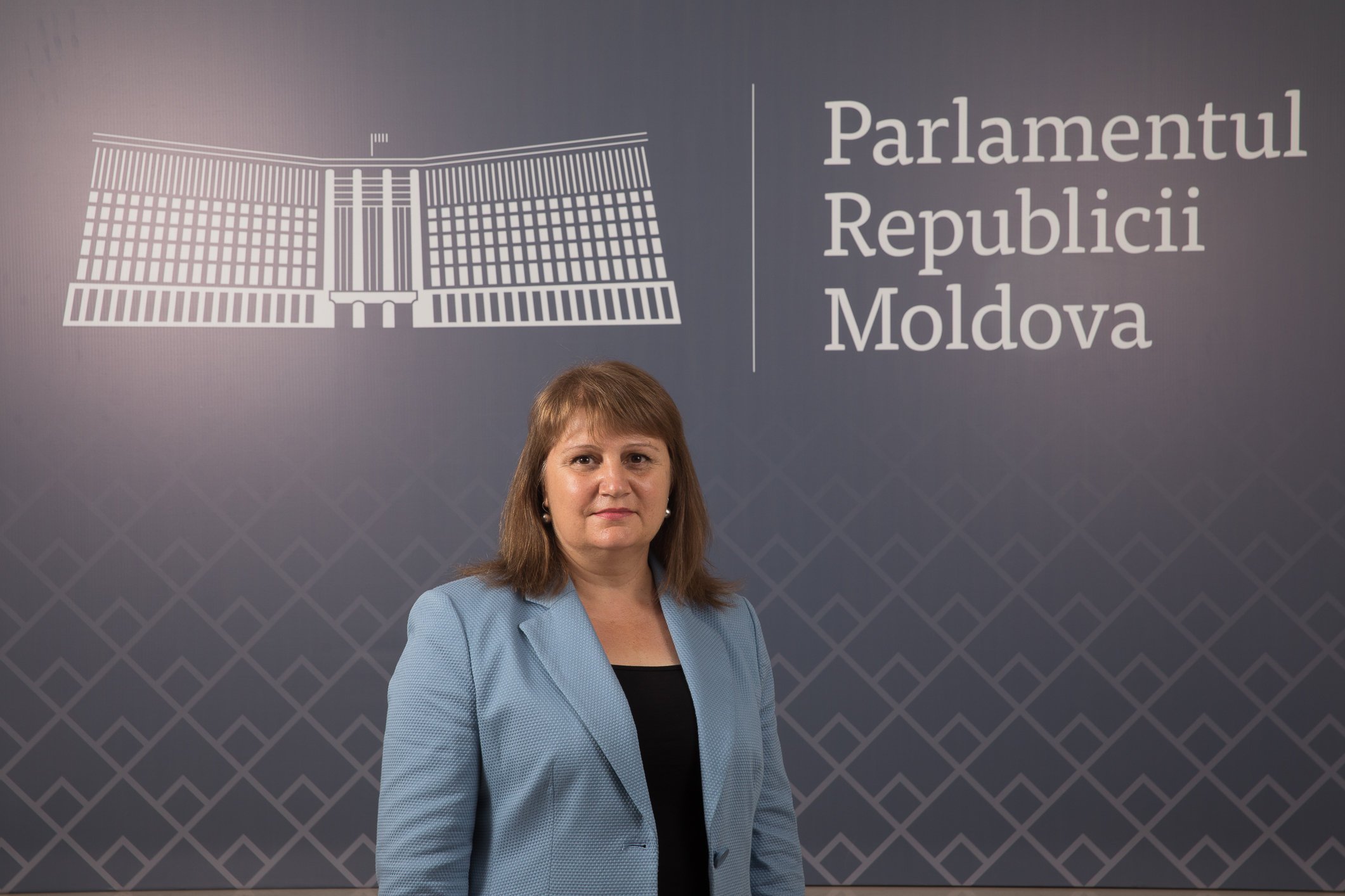 Larisa Voloh has been appointed as a co-chair of the Parliamentary ...