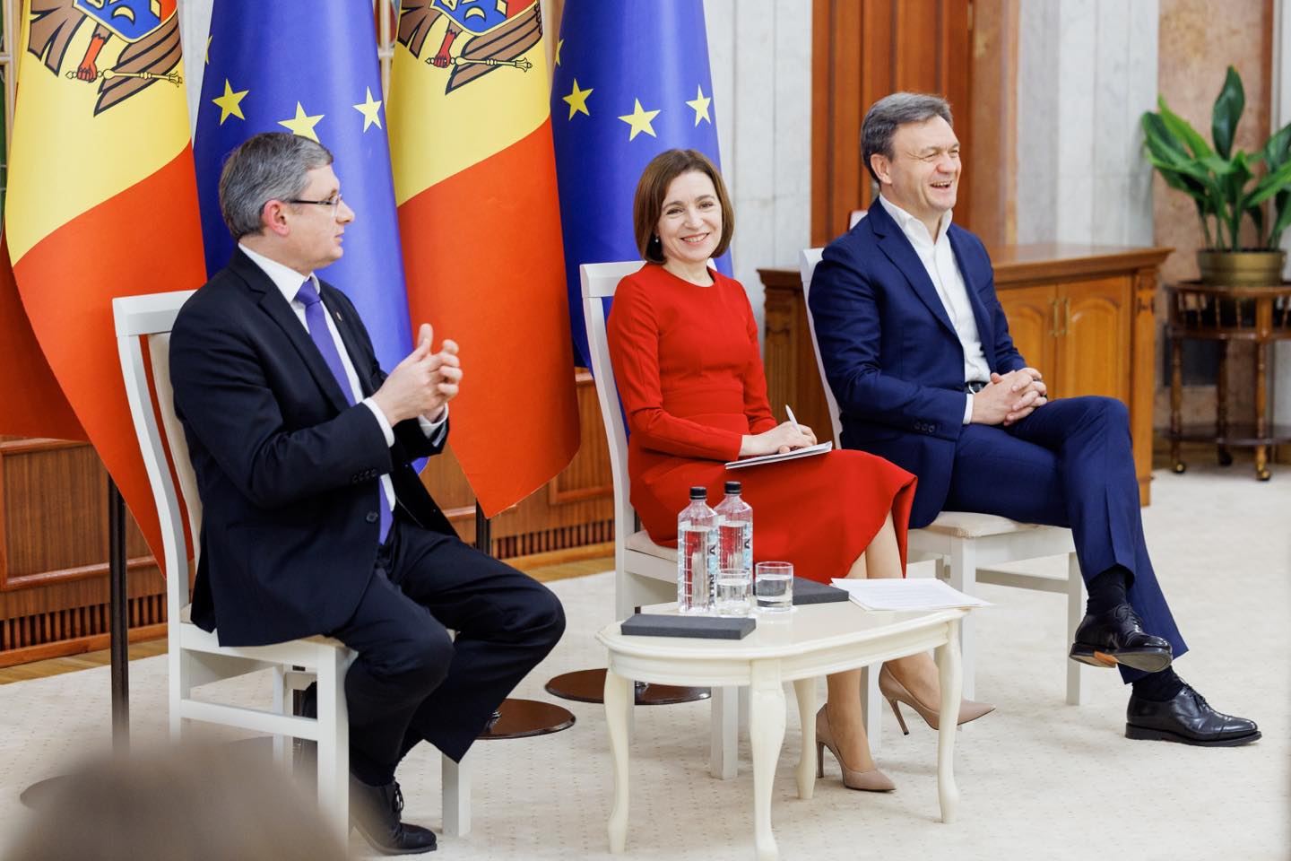30 years of Gagauzia Autonomy celebrated at the Presidency of the ...